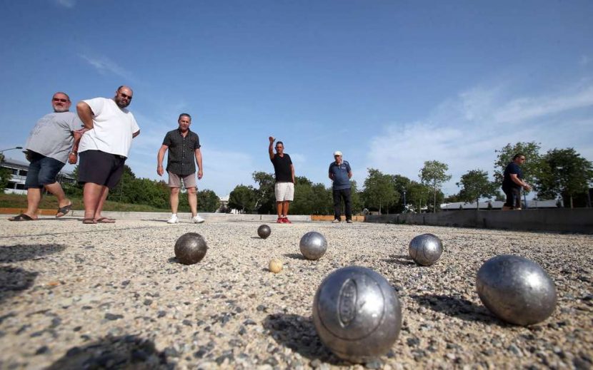 les 12 heures de Pétanque